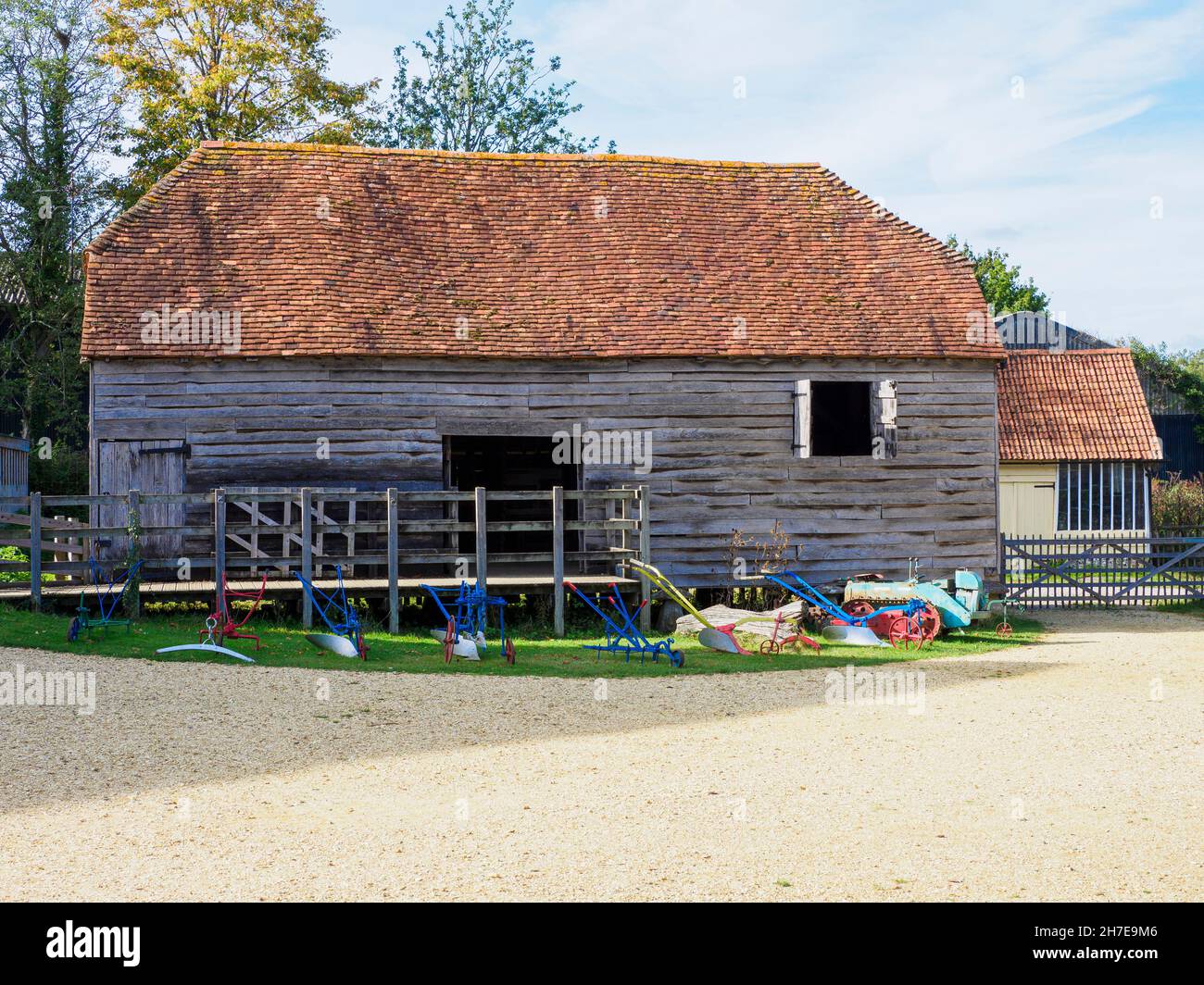 Manor farm hi-res stock photography and images - Alamy