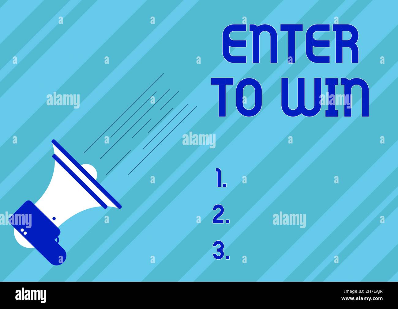 Inspiration showing sign Enter To Win. Concept meaning exchanging ...