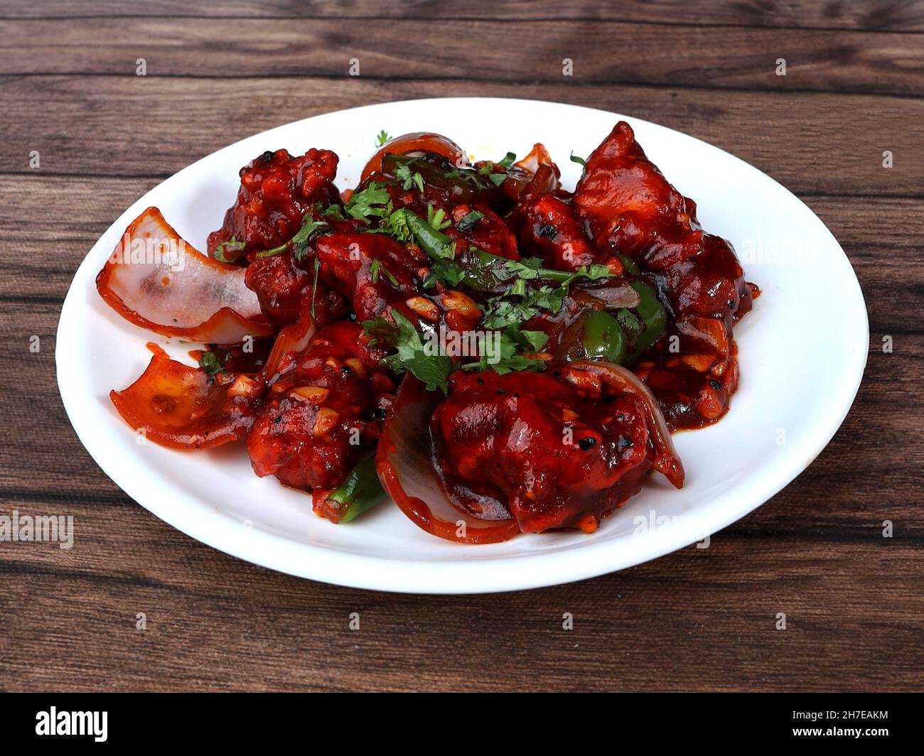 Indian Chilli Chicken Al's Kitchen Garlic Chilli Chicken, Indian