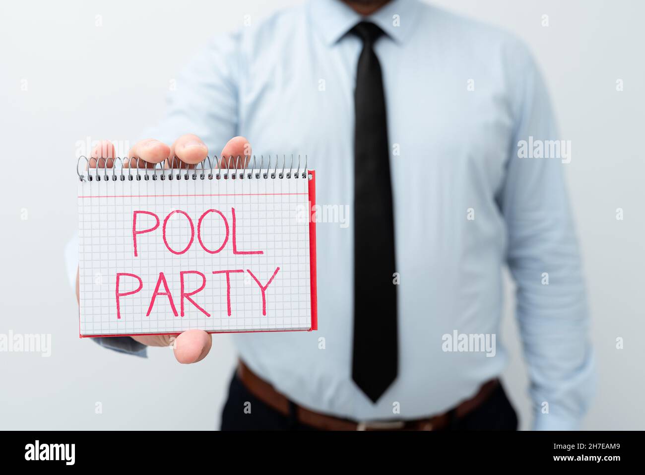 Sign displaying Pool Party. Business concept celebration that includes ...