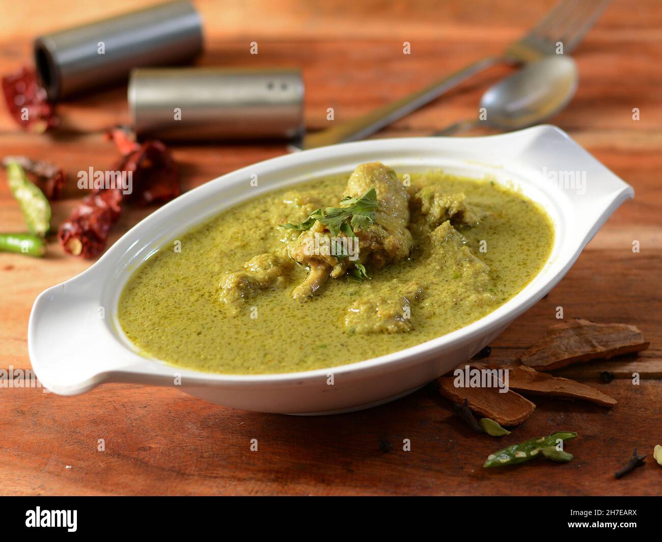 Hirwa chicken masala hi-res stock photography and images - Alamy