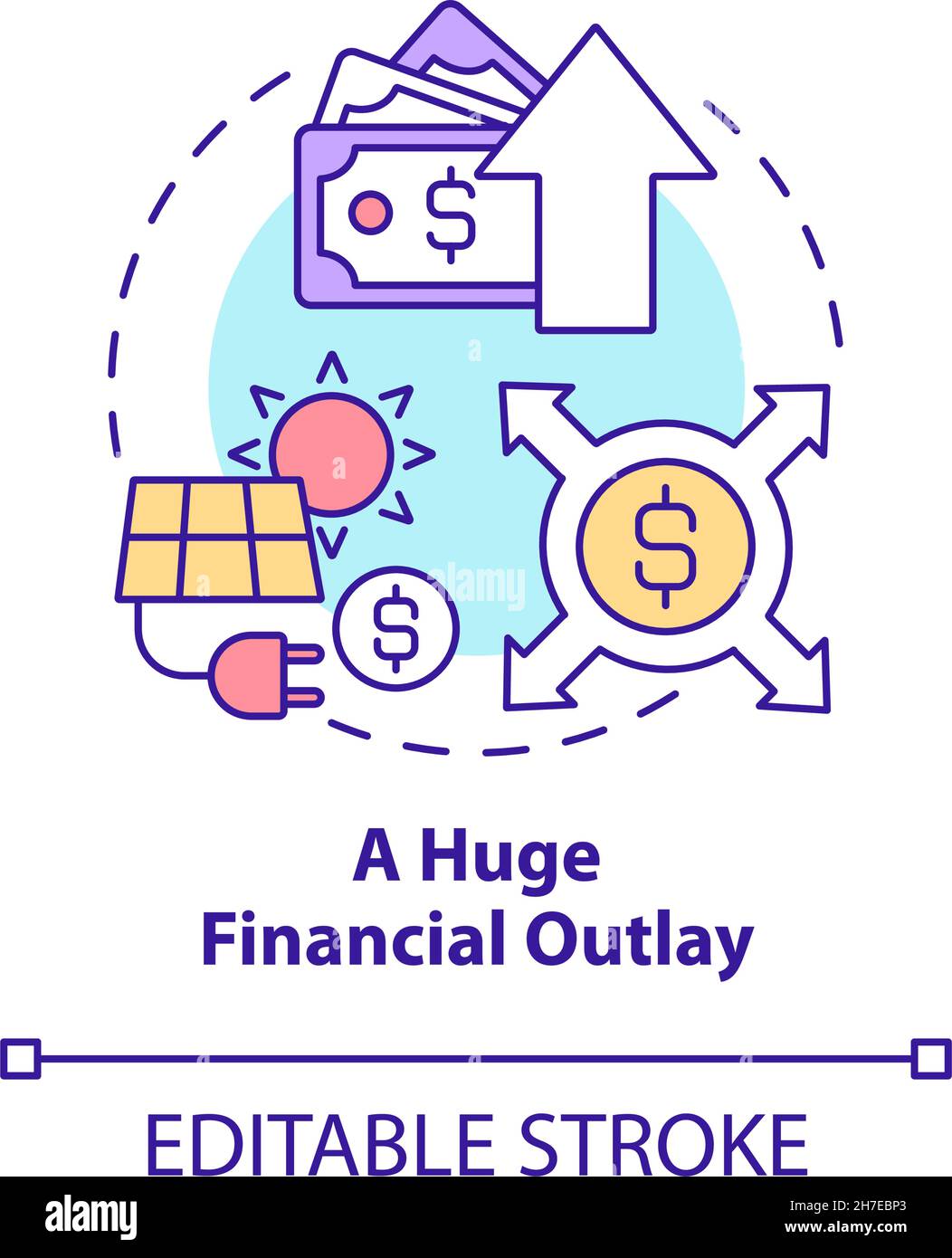 Outlay hi-res stock photography and images - Alamy