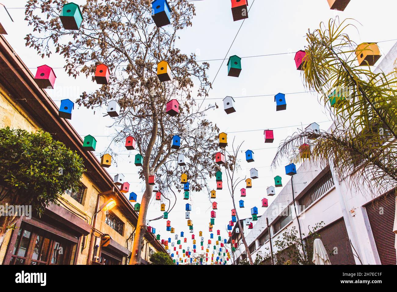 North Nicosia, Turkish Republic of Northern Cyprus - February 27, 2019 ...