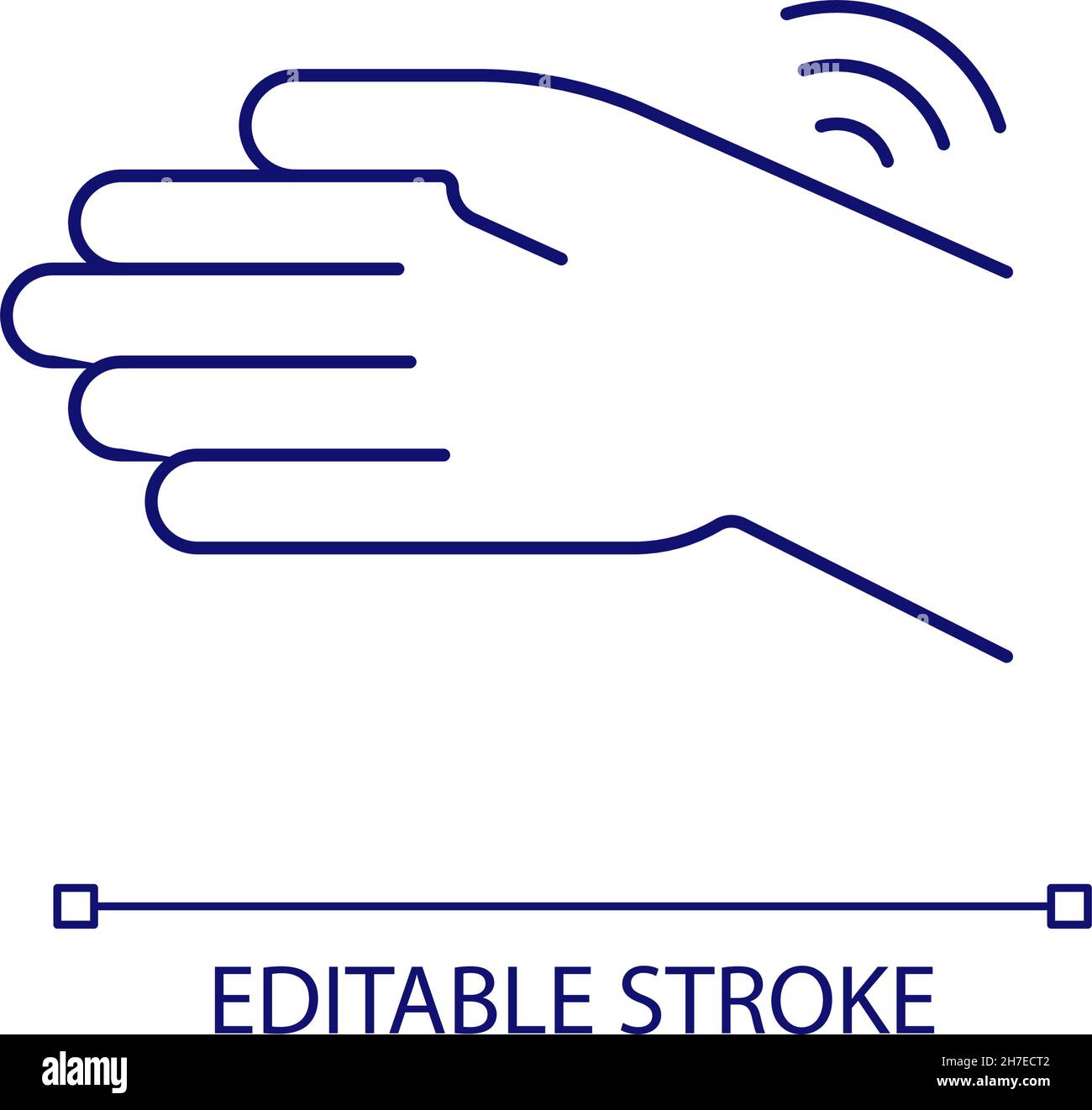 Wrist muscle bone Stock Vector Images - Alamy