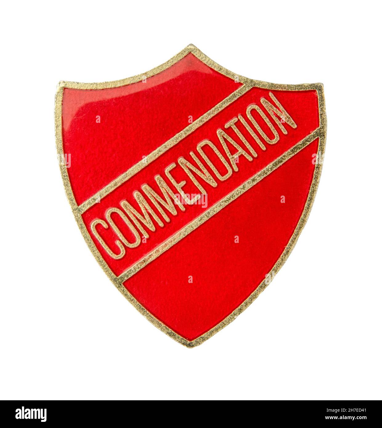 Commendation hi-res stock photography and images - Alamy