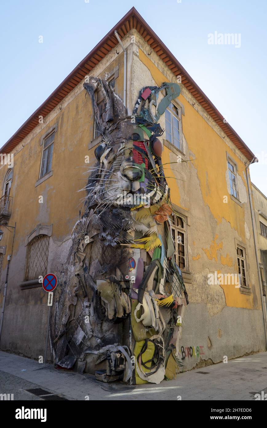 Half Human Half Rabbit Drawing