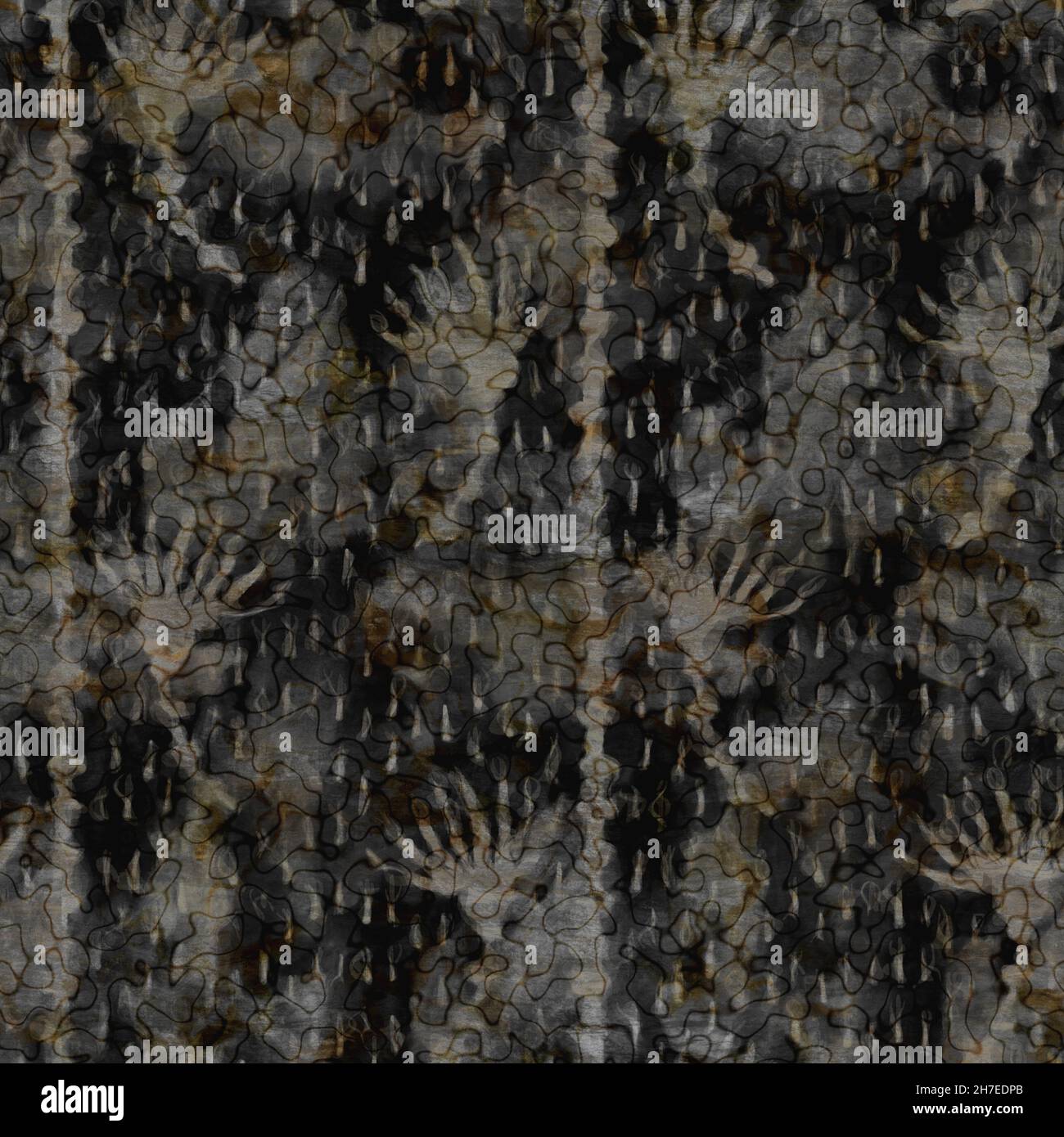 Rustic mottled charcoal grey french linen woven texture background ...