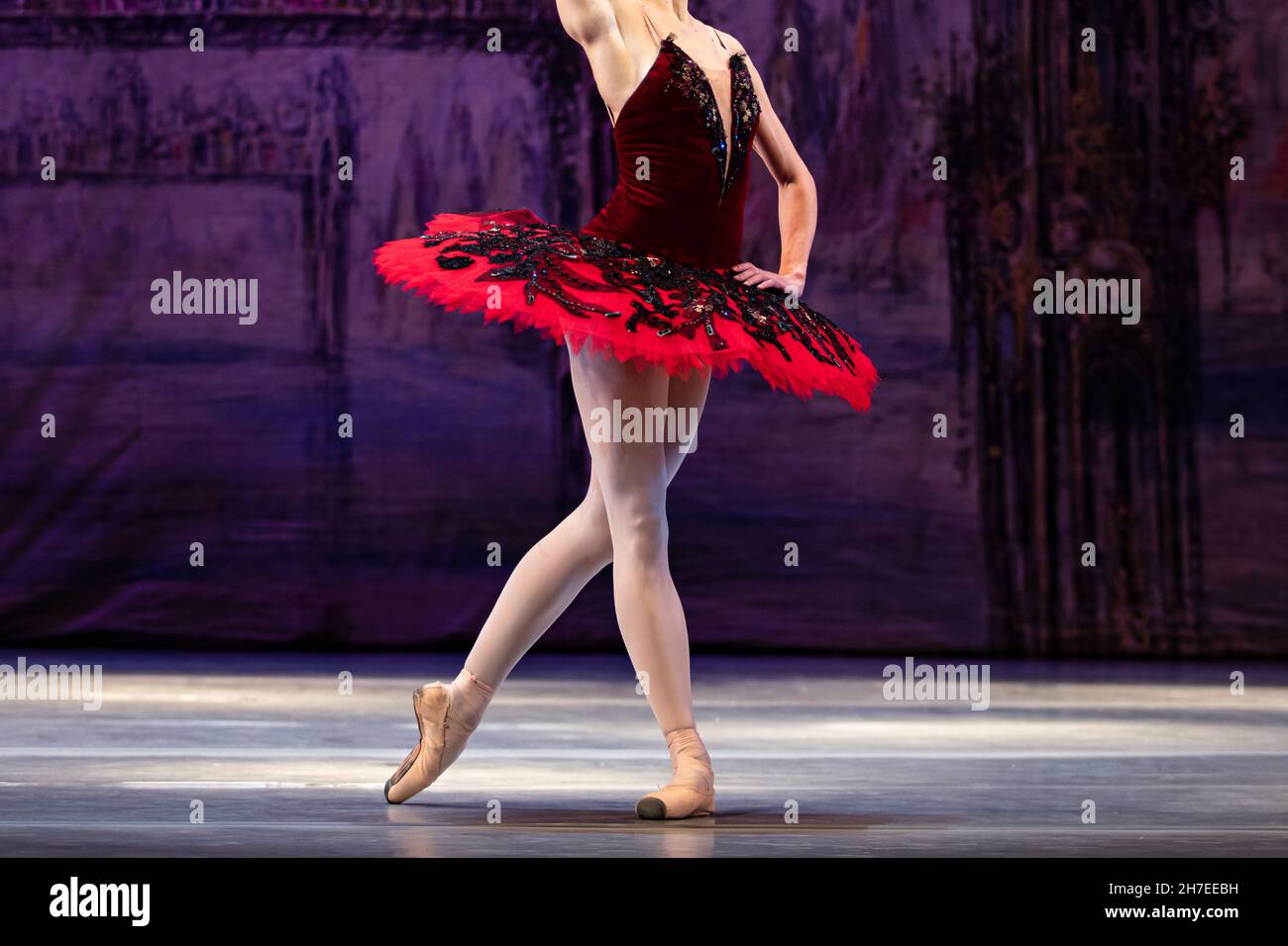 Spanish male ballerina hi-res stock photography and images - Alamy