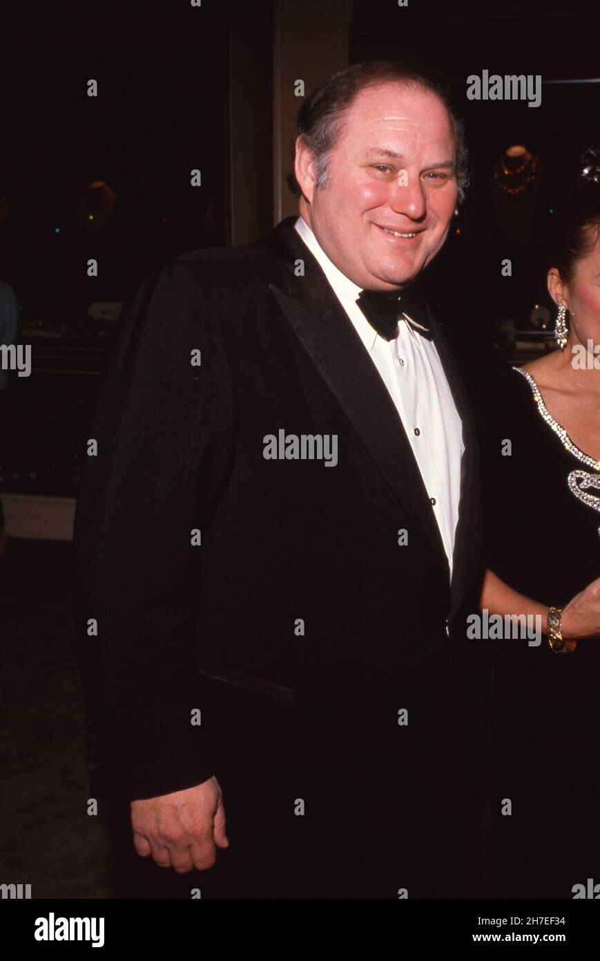 Al Waxman Circa 1980's Credit: Ralph Dominguez/MediaPunch Stock Photo ...