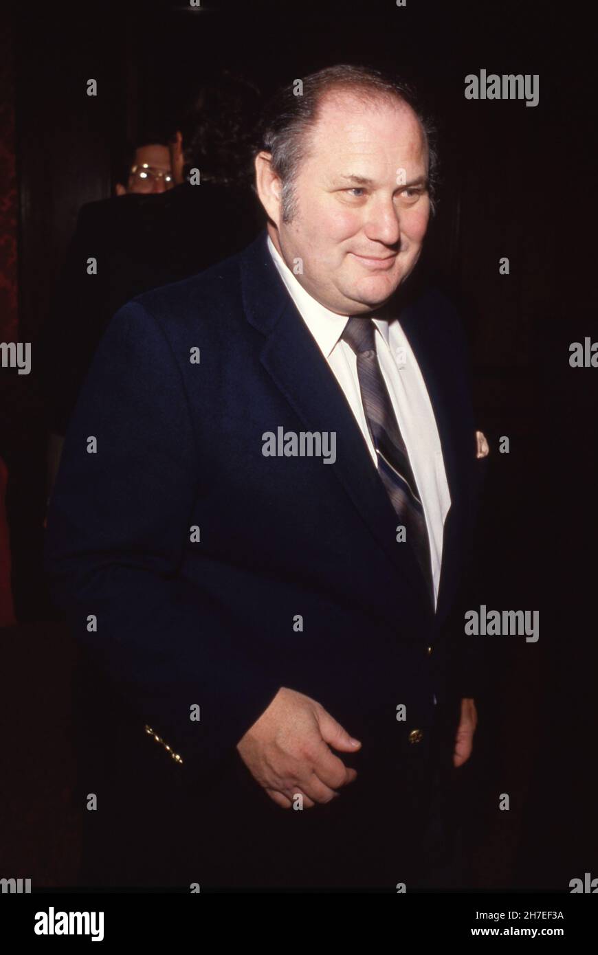 Al Waxman Circa 1980's Credit: Ralph Dominguez/MediaPunch Stock Photo ...