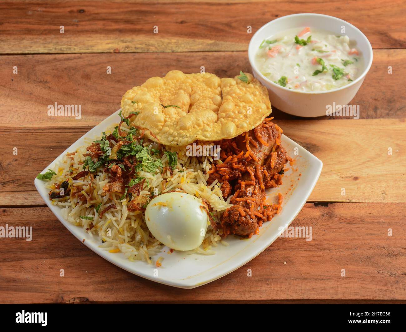 Kerala Fried Chicken Biryani Kerala Thalassery Chicken Biryani Hot