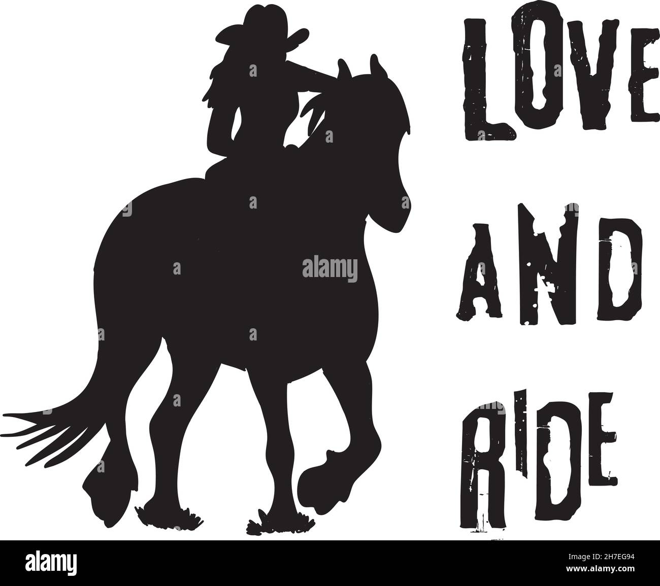 Friend silhouette Stock Vector Images - Alamy