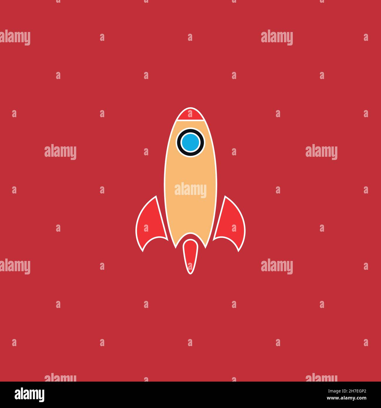 Fast shuttle speed Stock Vector Images - Alamy