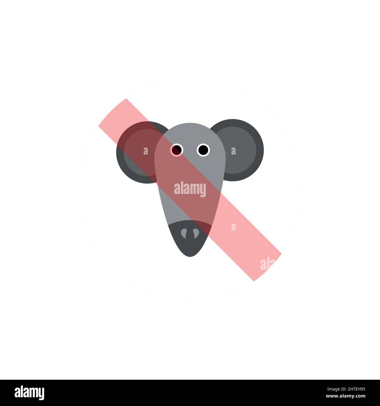 Rats sign Stock Vector Images - Alamy