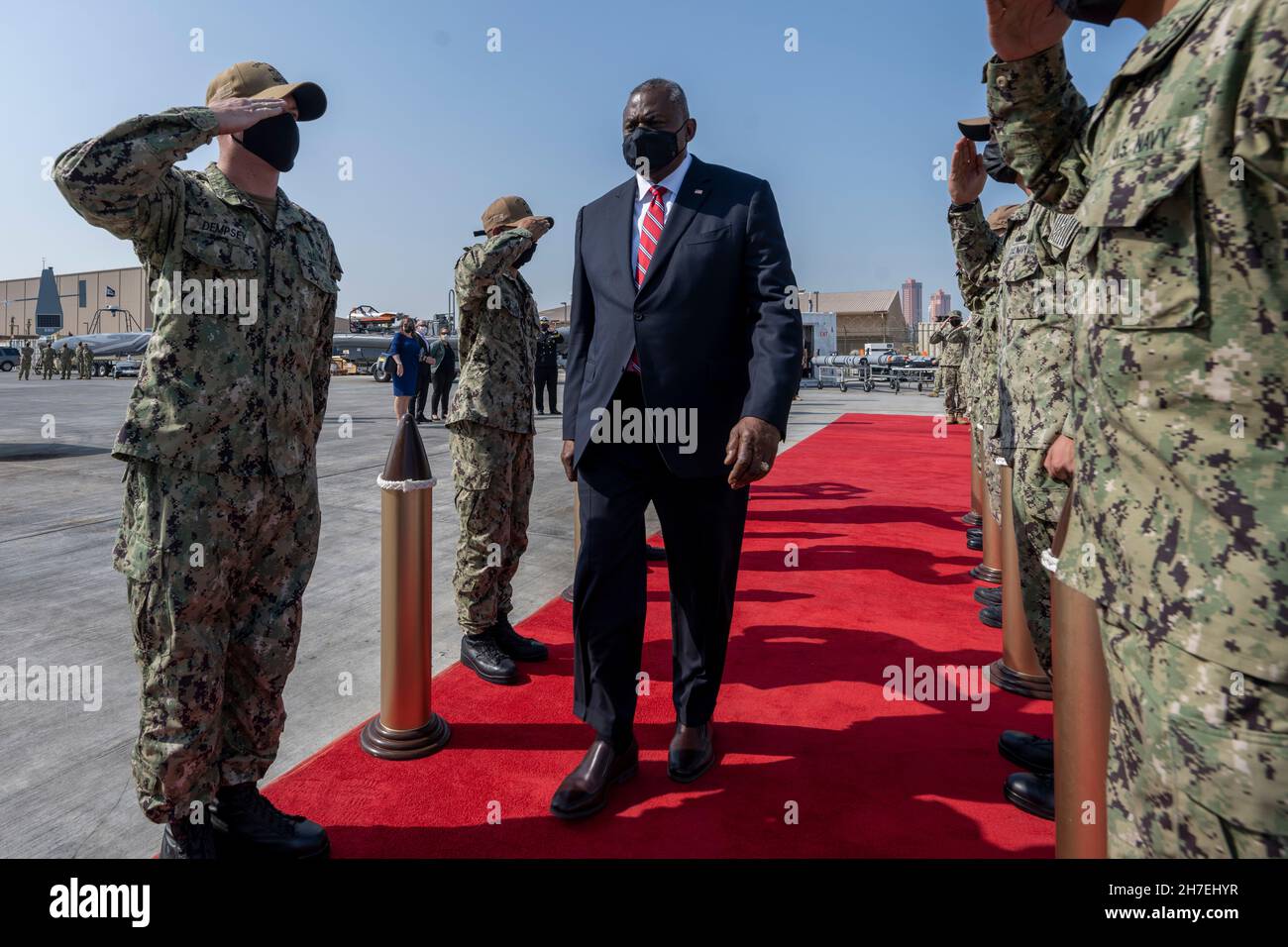 Uss sentry hi-res stock photography and images - Alamy