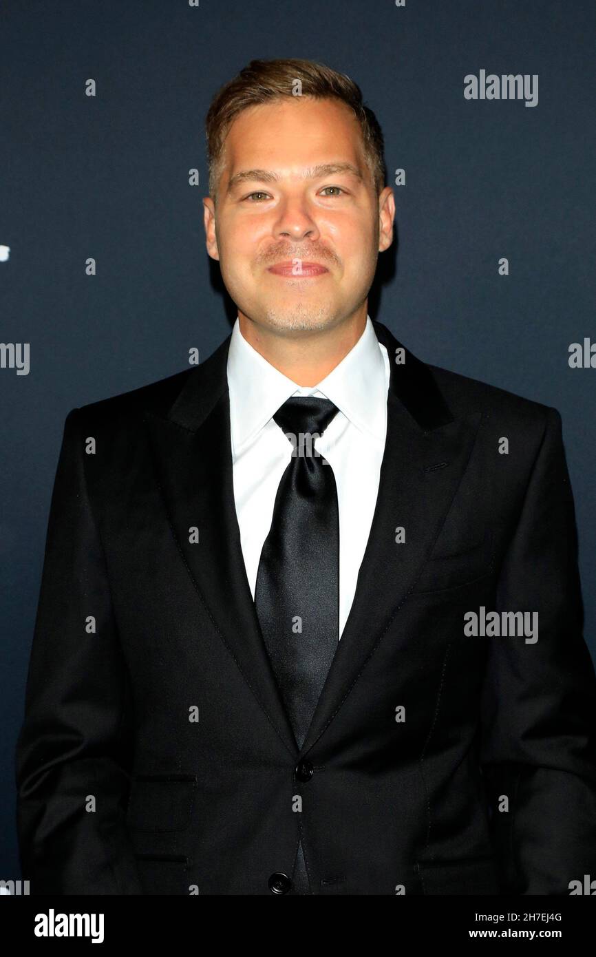 Los Angeles, CA. 14th Nov, 2021. Zach Baylin at arrivals for KING ...