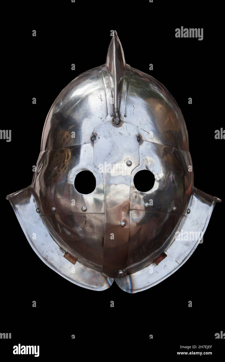 Secutor Gladiator Helmet