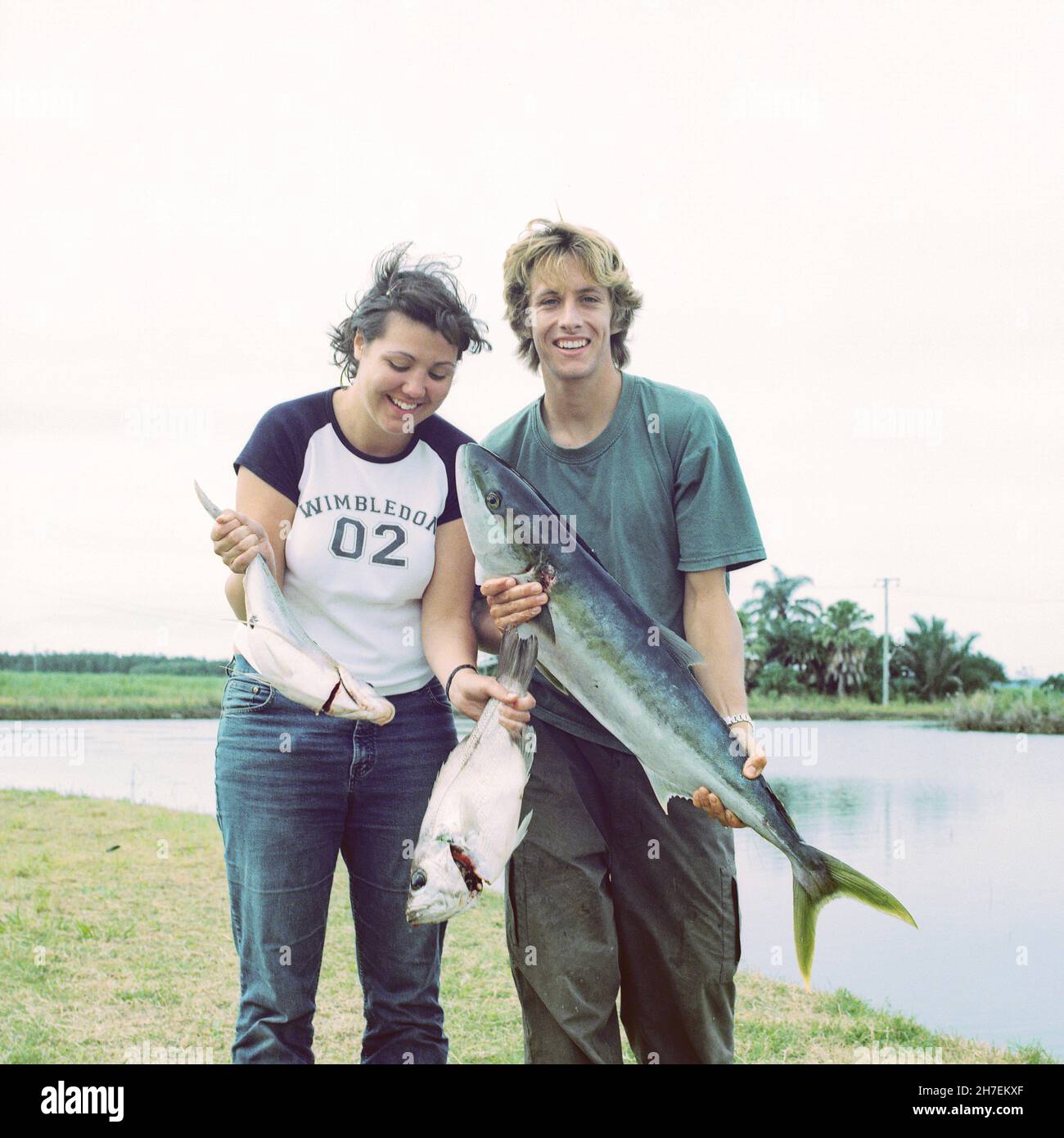 Australian kingfish hi-res stock photography and images - Alamy