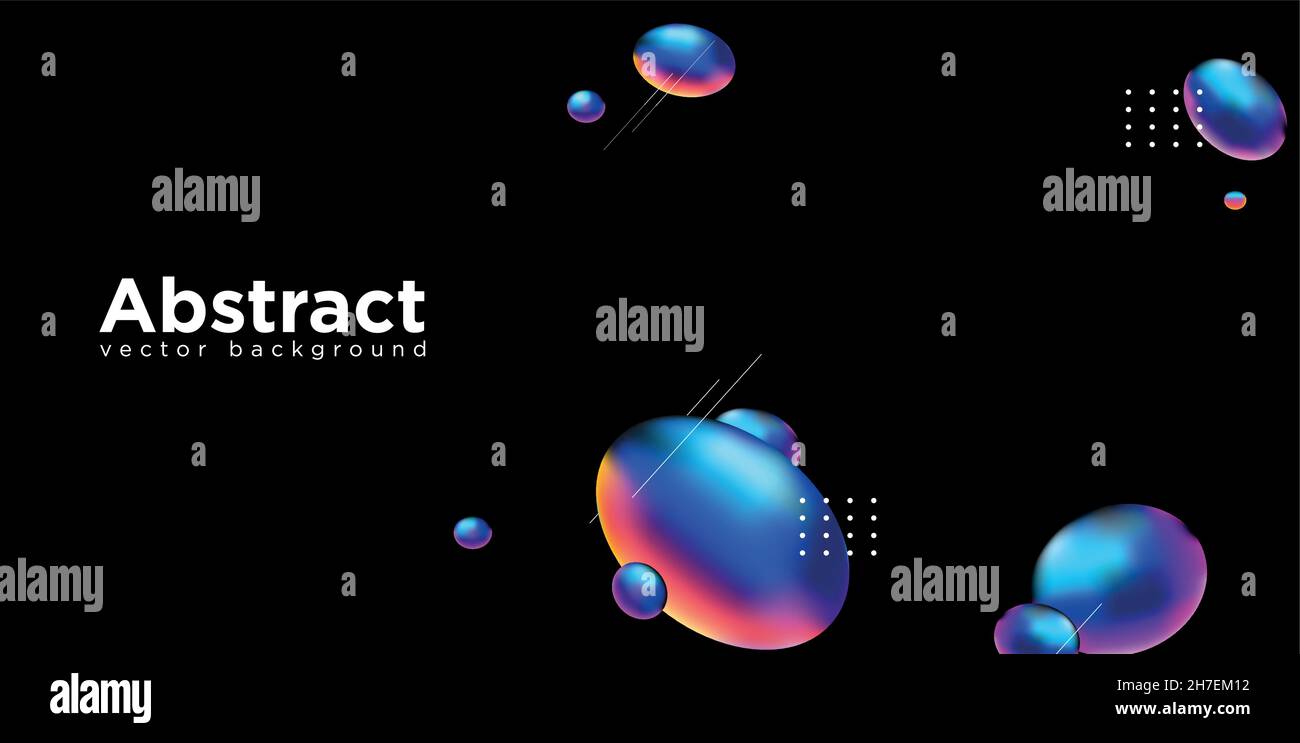 Abstract liquid shape hi-res stock photography and images - Alamy