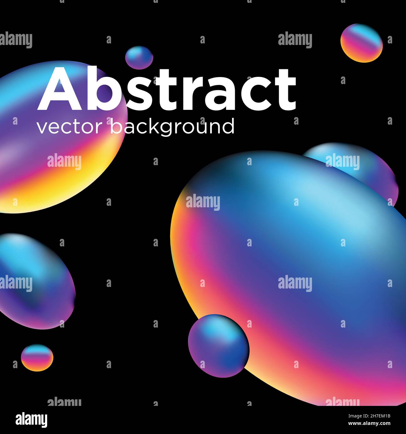 Abstract liquid shape fluid hi-res stock photography and images - Alamy