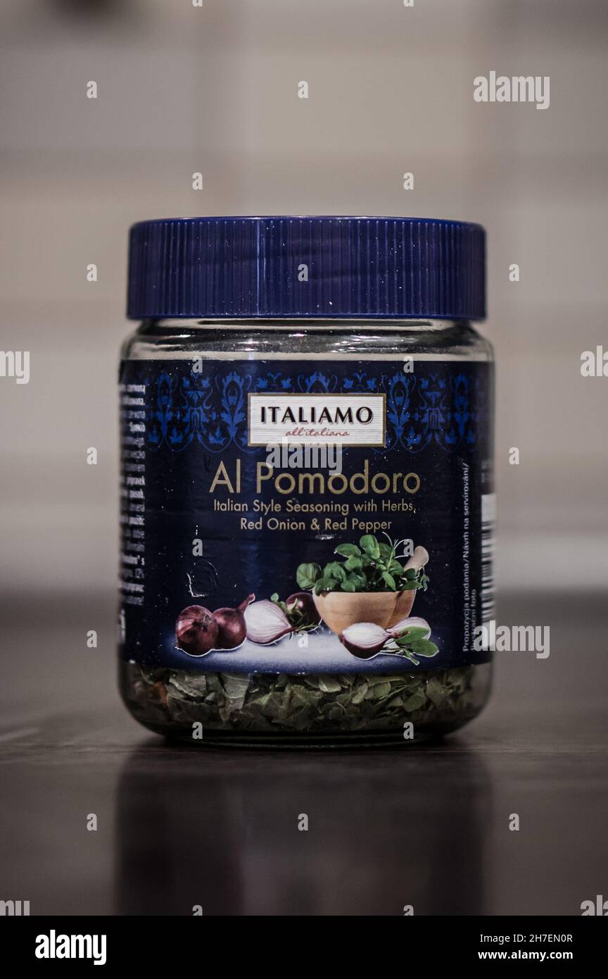 Italiamo brand hi-res stock photography and images - Alamy