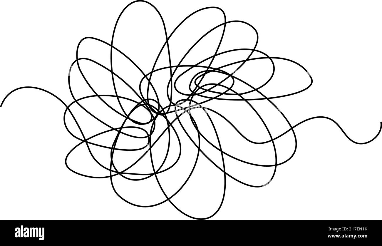 thread, ball, vector, bobbin, concept, logo Stock Vector Image & Art ...