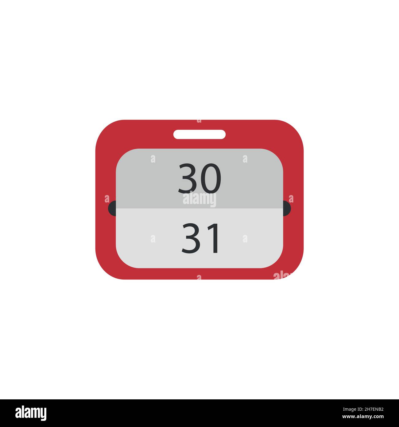 Date symbol hi-res stock photography and images - Alamy