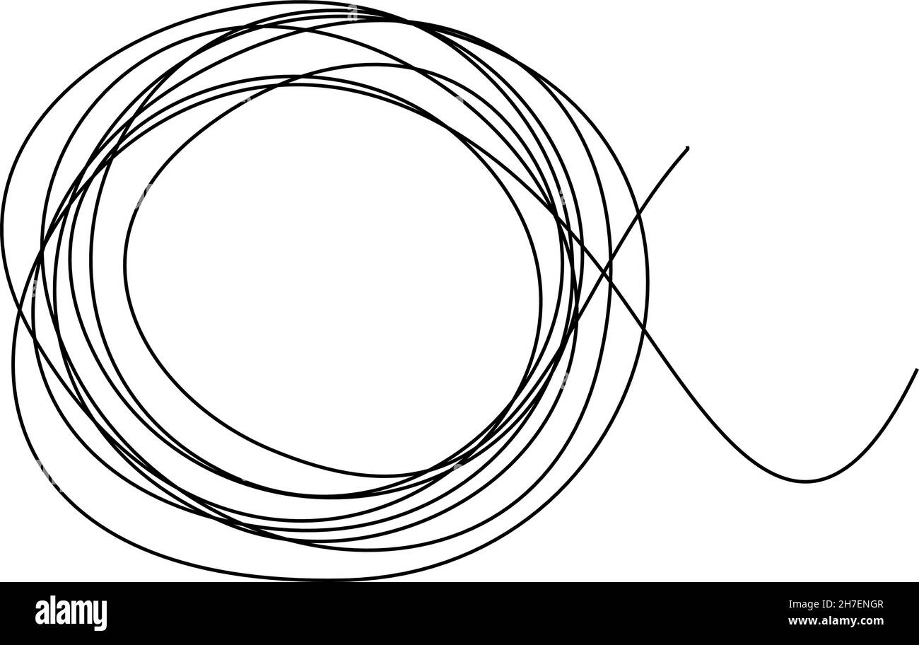 thread, ball, vector, bobbin, concept, logo Stock Vector Image & Art ...