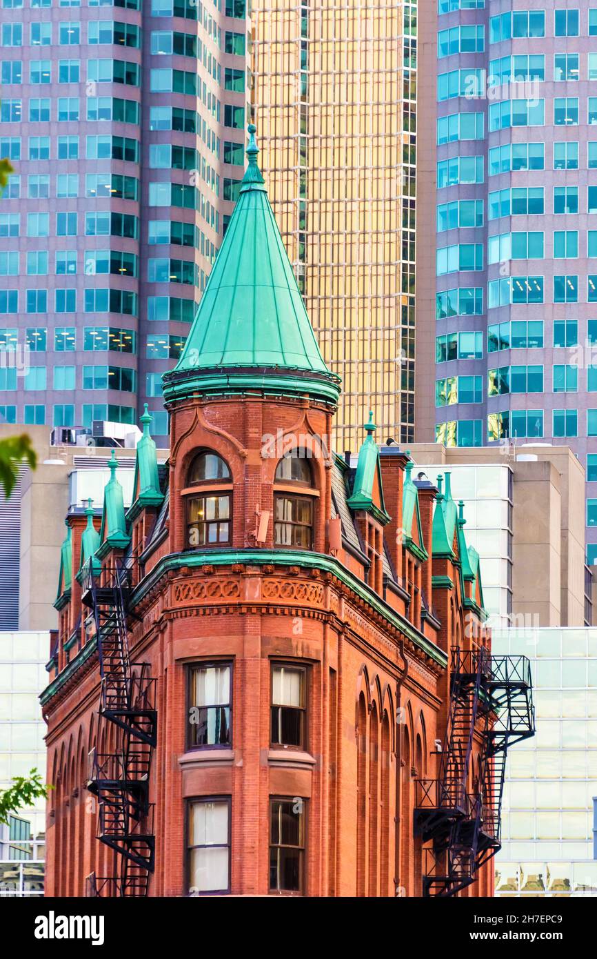 Gooderham architecture hi-res stock photography and images - Alamy