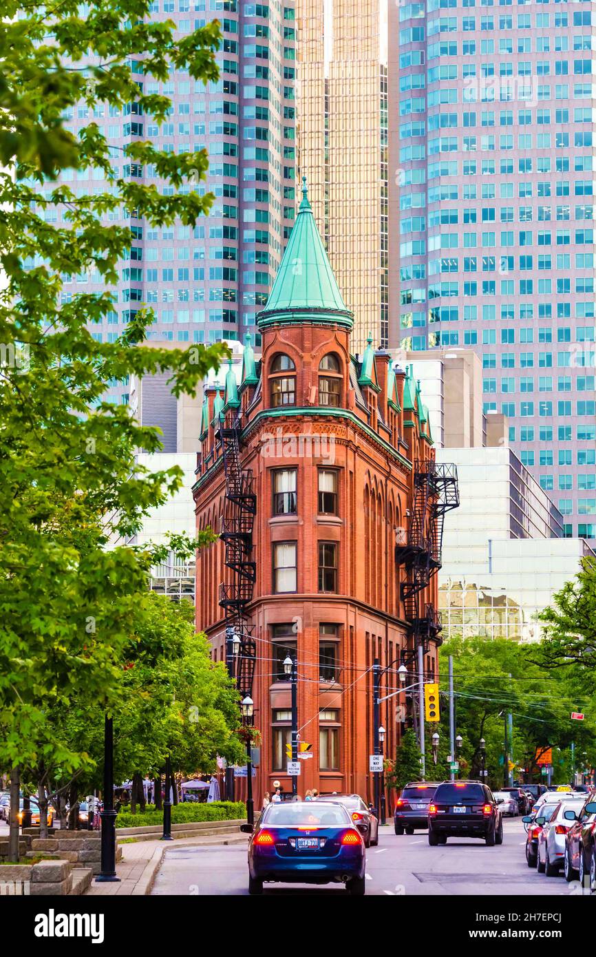 Gooderham architecture hi-res stock photography and images - Alamy