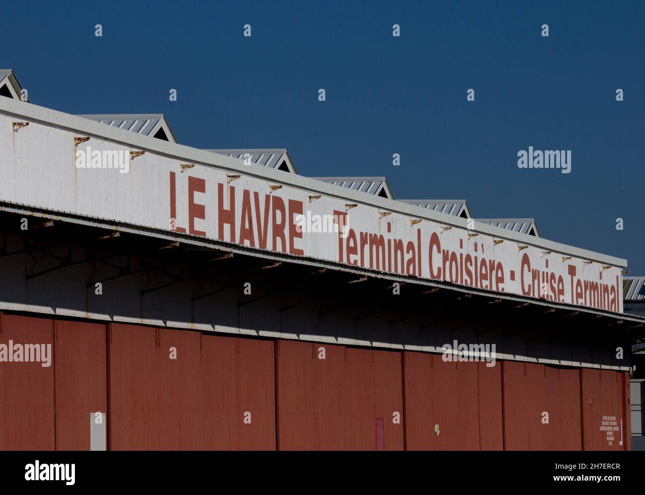 Terminal croisiere hi-res stock photography and images - Alamy