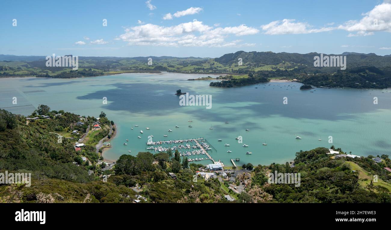 St paul's rock new zealand hi-res stock photography and images - Alamy