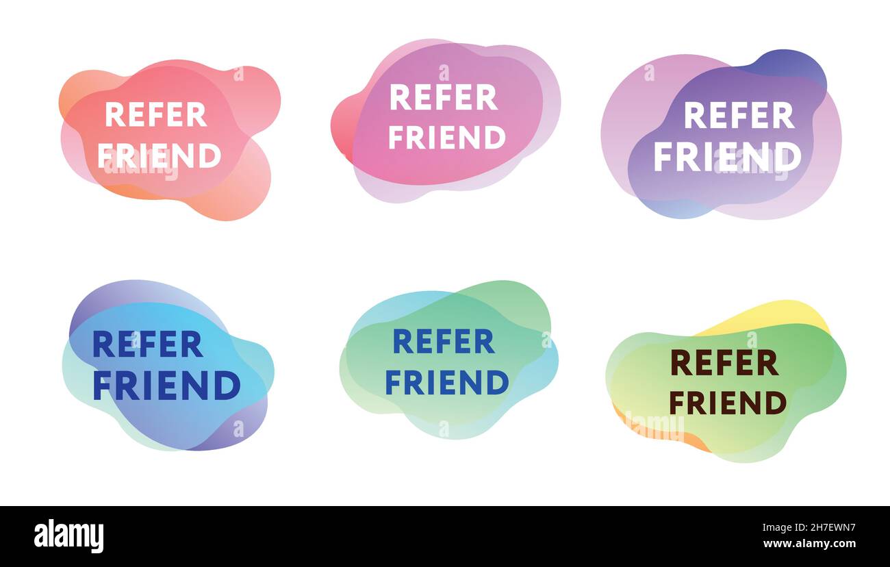 Colorful dynamic network Cut Out Stock Images & Pictures - Alamy