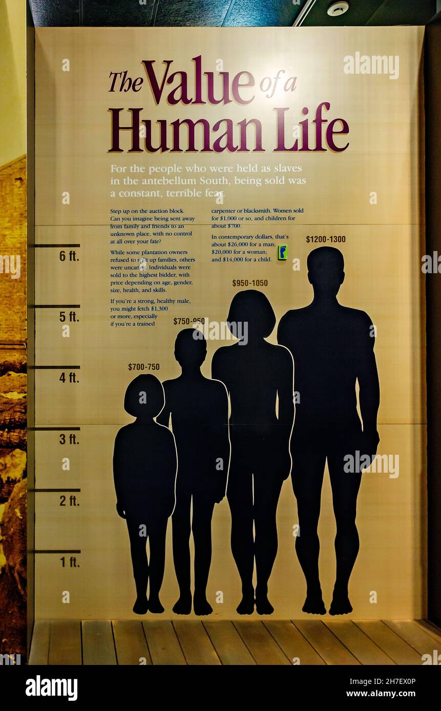 Slave auction poster hi-res stock photography and images - Alamy