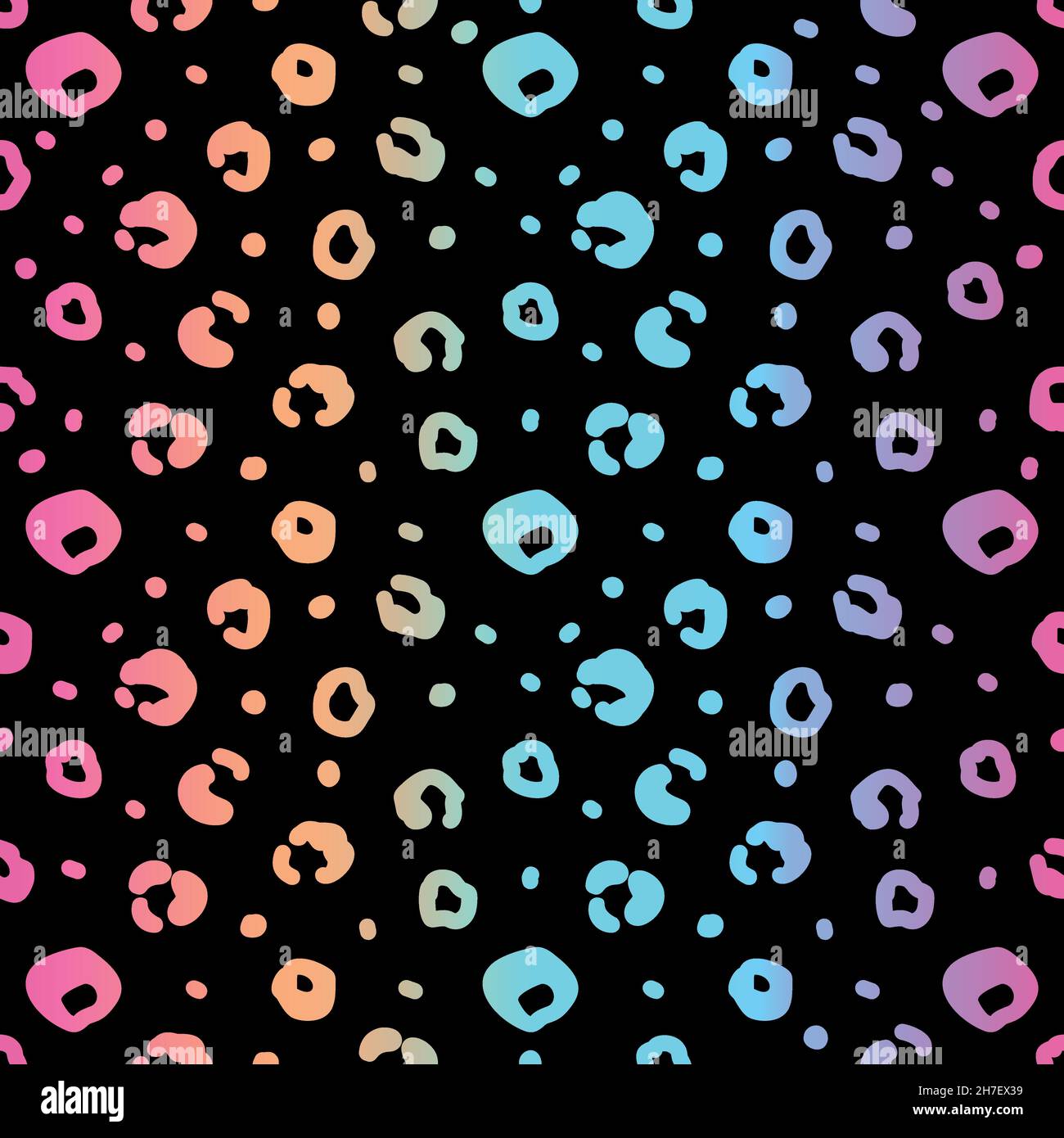 Gradient animal hi-res stock photography and images - Alamy