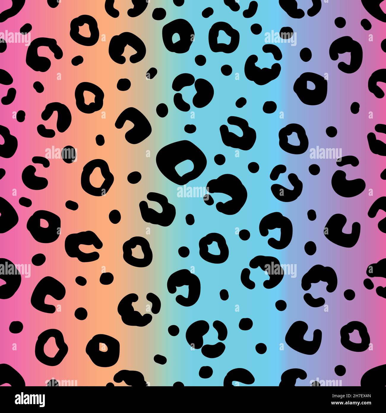 Woman spots skin Stock Vector Images - Alamy