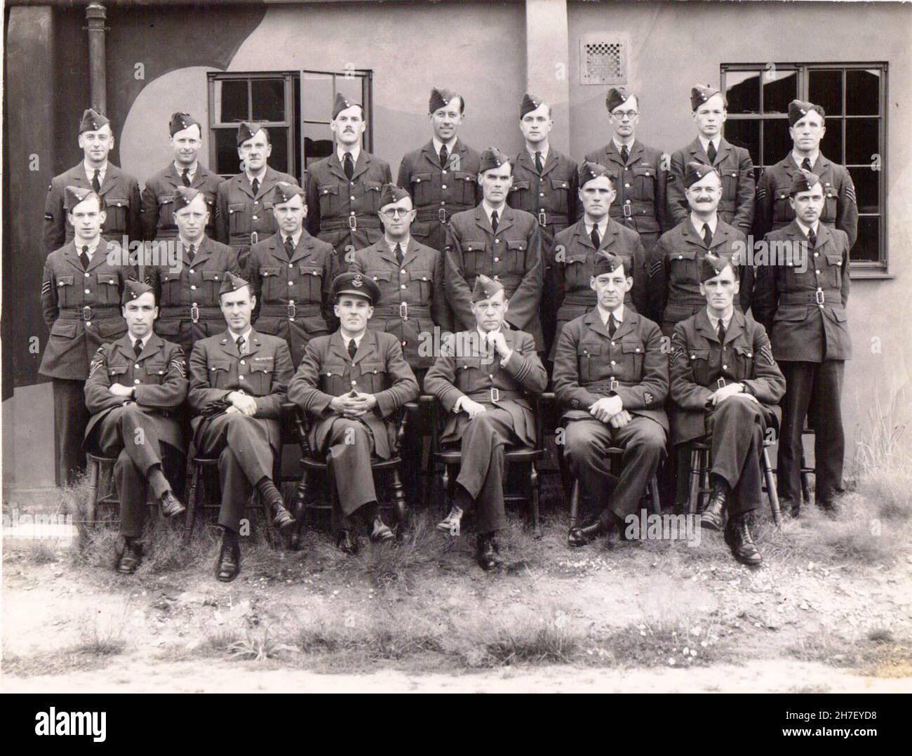 Raf personnel hi-res stock photography and images - Alamy