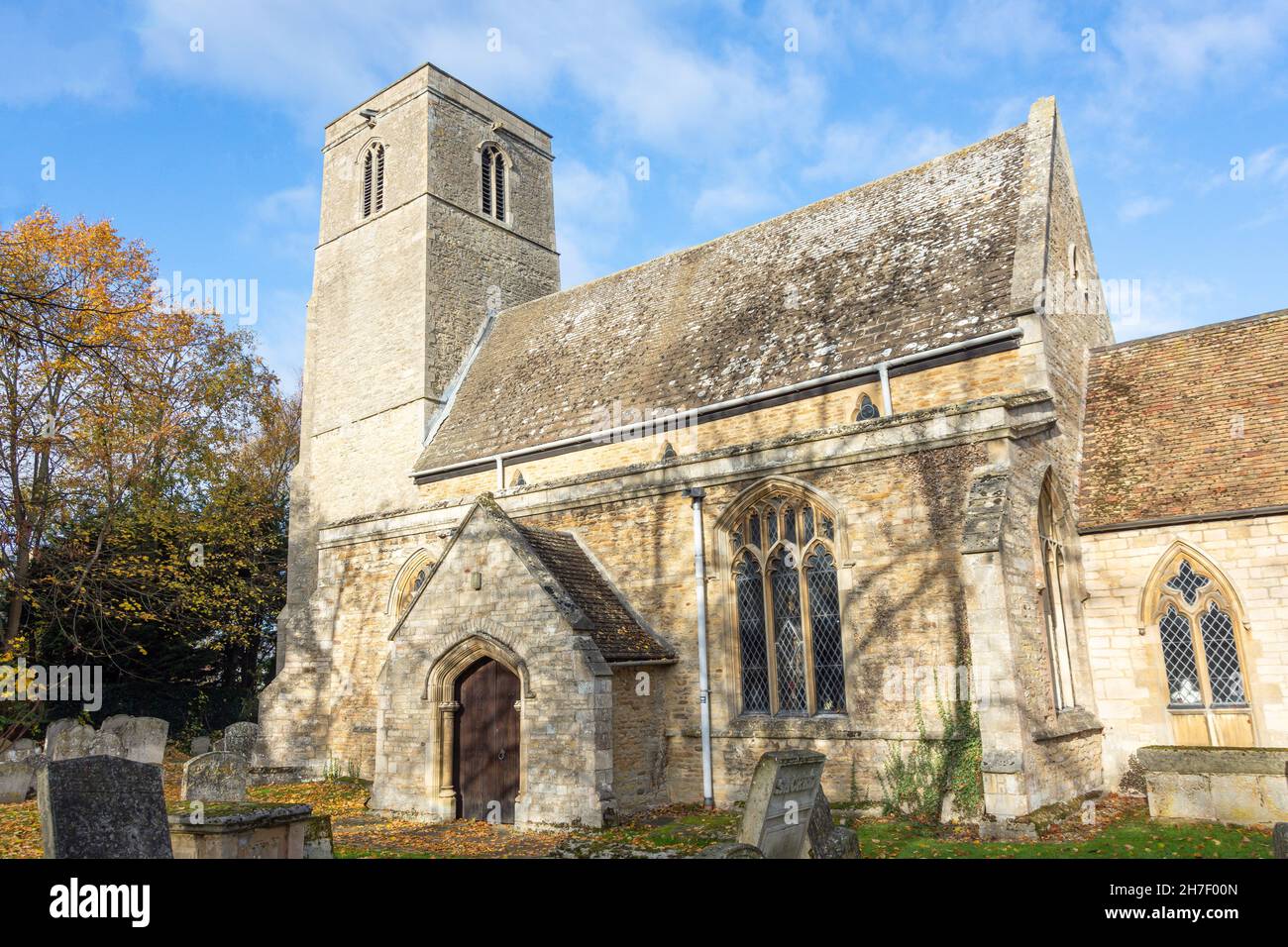 St Mary Magdelene Church, Church Street, Stilton, Cambridgeshire ...