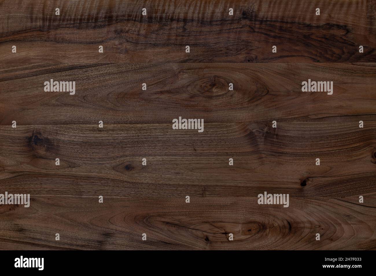 Wood walnut texture. Long wood planks of walnut. Natural texture with ...
