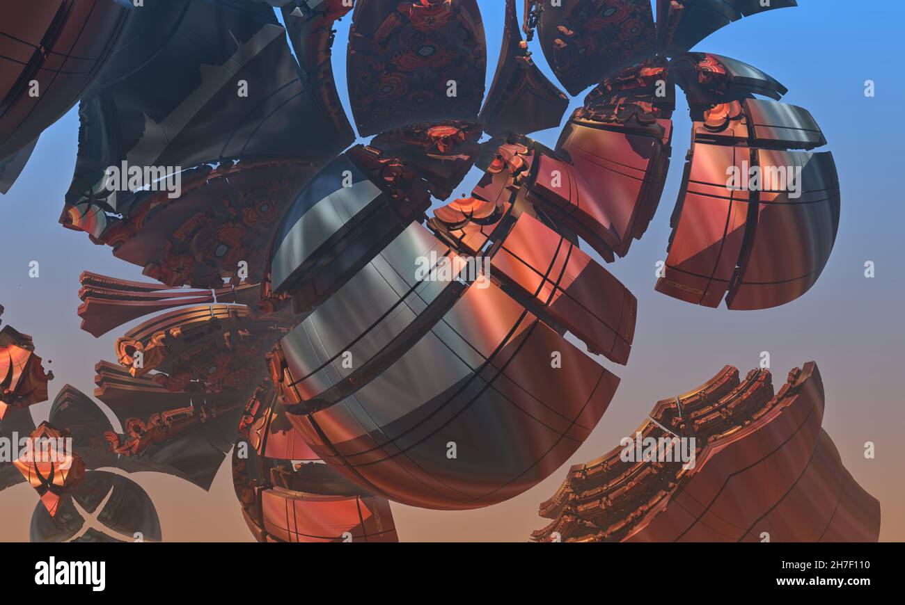 Cosmic plane hi-res stock photography and images - Alamy