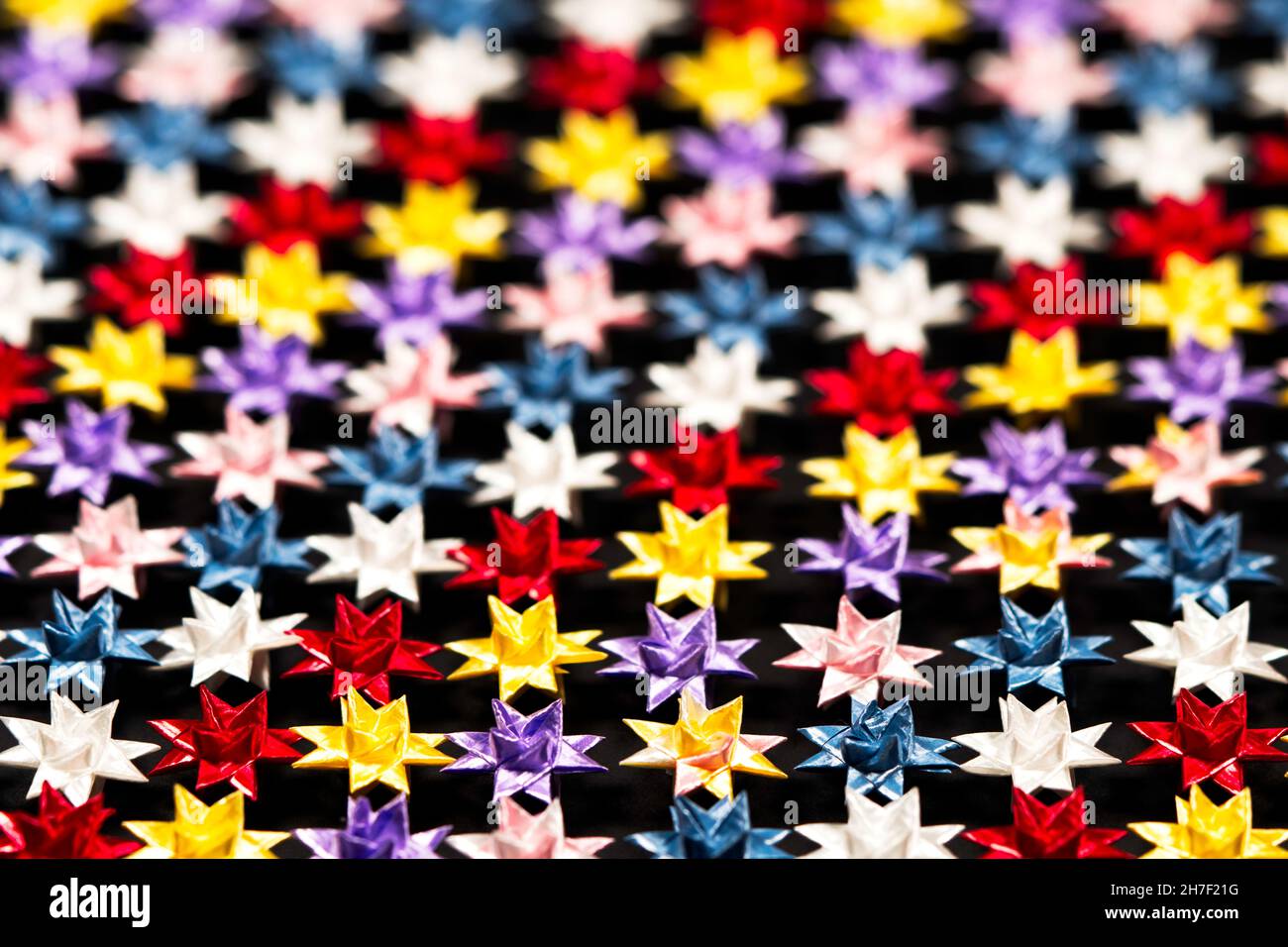 Vector star pattern hi-res stock photography and images - Alamy