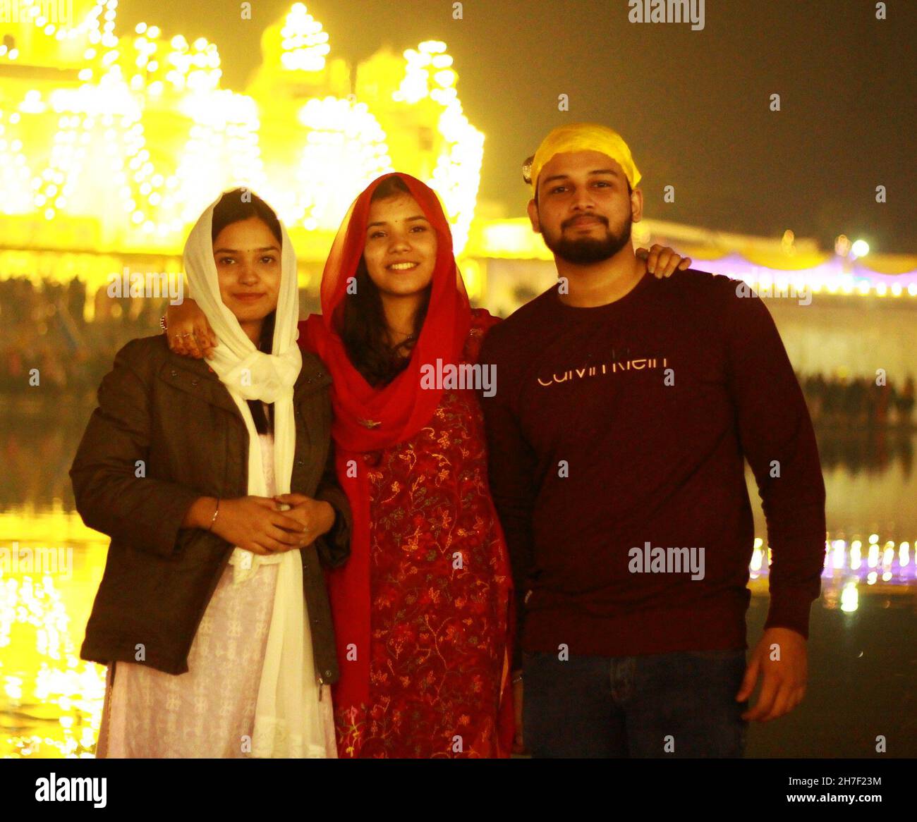 Celebrating sikh festivals hi-res stock photography and images - Alamy