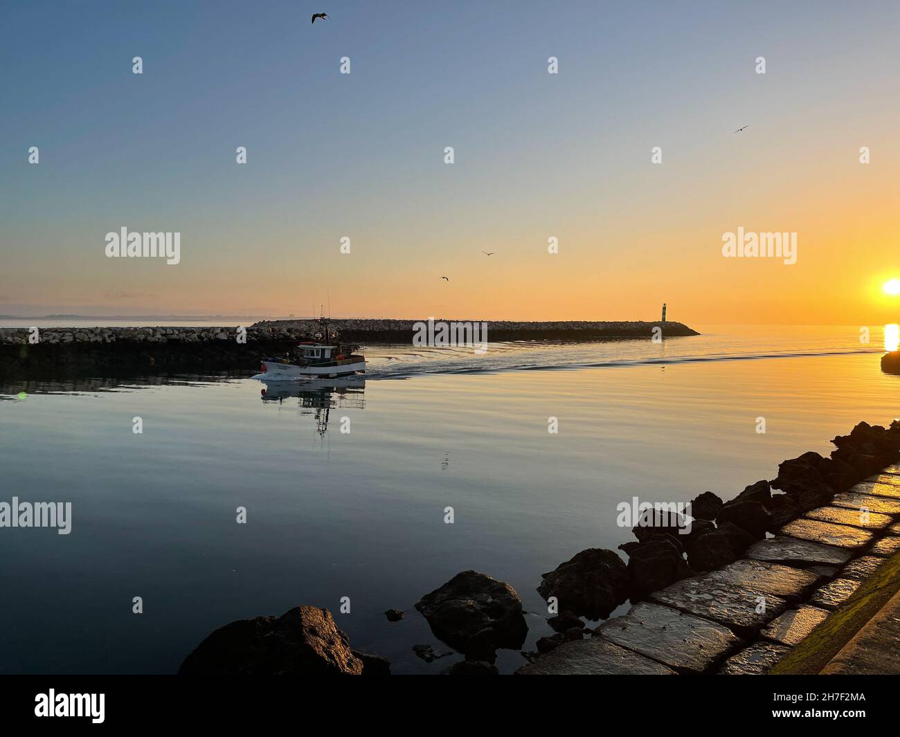Panorama lagos marina algarve hi-res stock photography and images - Alamy