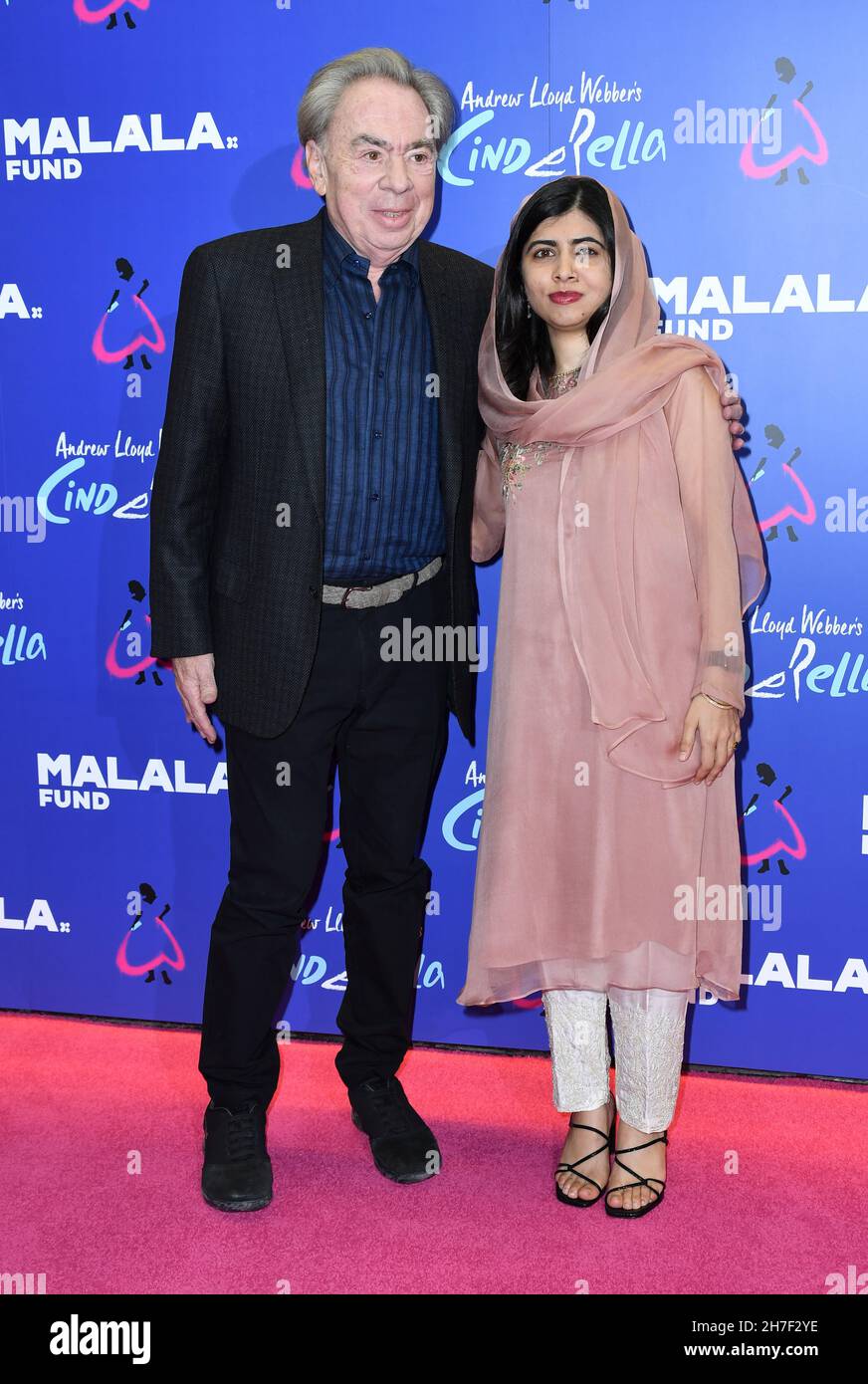 Malala Yousafzai Husband High Resolution Stock Photography and Images ...
