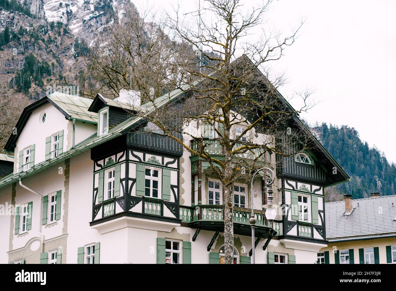 Rural germany culture hi-res stock photography and images - Alamy