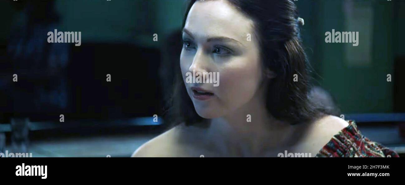 AGNES, Molly C. Quinn, 2021. © Magnet Releasing / Courtesy Everett ...