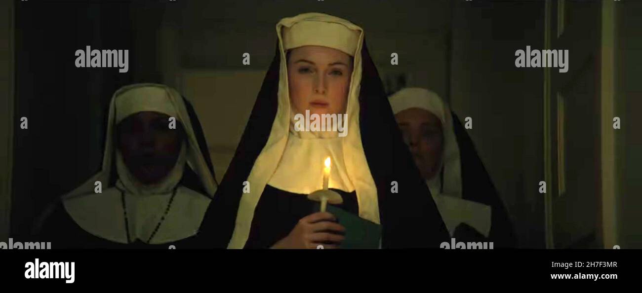 AGNES, Molly C. Quinn, 2021. © Magnet Releasing / Courtesy Everett ...