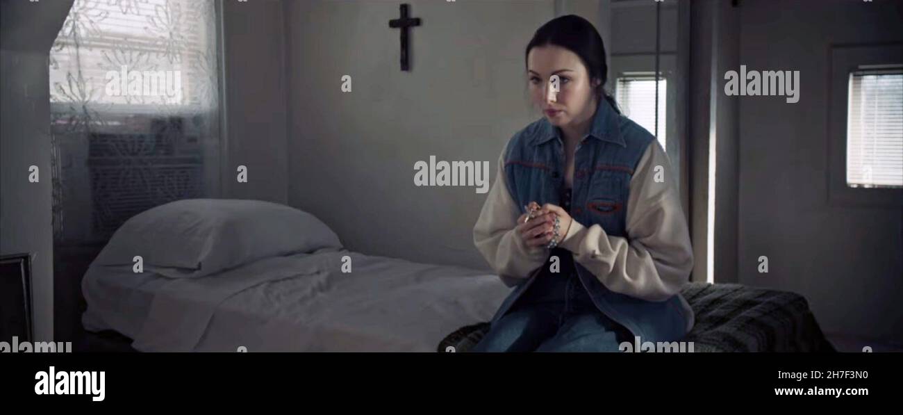 AGNES, Molly C. Quinn, 2021. © Magnet Releasing / Courtesy Everett ...