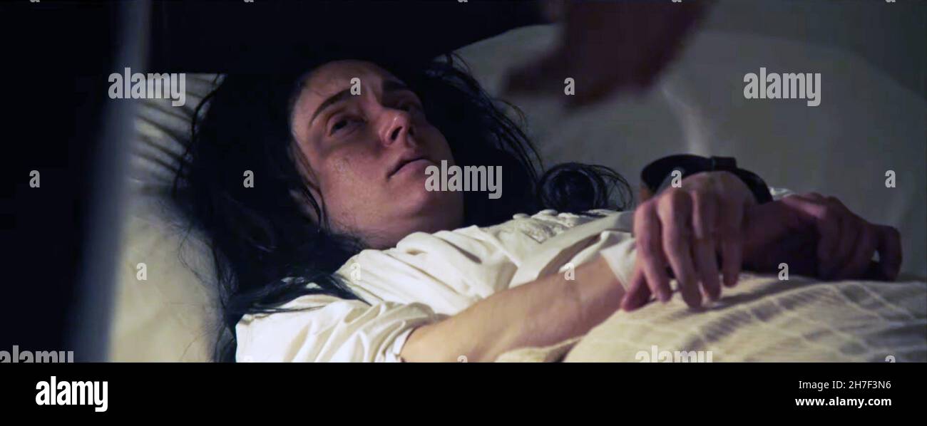 AGNES, Hayley McFarland, 2021. © Magnet Releasing / Courtesy Everett ...