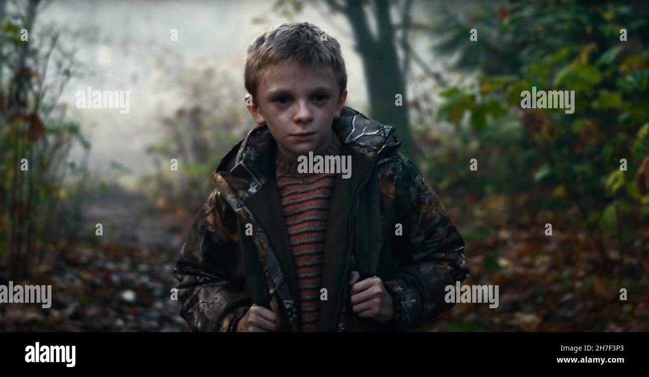 ANTLERS, Jeremy T. Thomas, 2021. © Searchlight Pictures / Courtesy ...